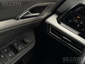 Grey Volkswagen Golf VIII 2021 in Valmiera, with an engine capacity of 2.00 L and mileage of 218 thousand km for 14200 €, photo 23 on AUTOMOTO.COM.LV