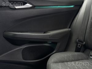 Grey Volkswagen Golf VIII 2021 in Valmiera, with an engine capacity of 2.00 L and mileage of 218 thousand km for 14200 €, photo 25 on AUTOMOTO.COM.LV
