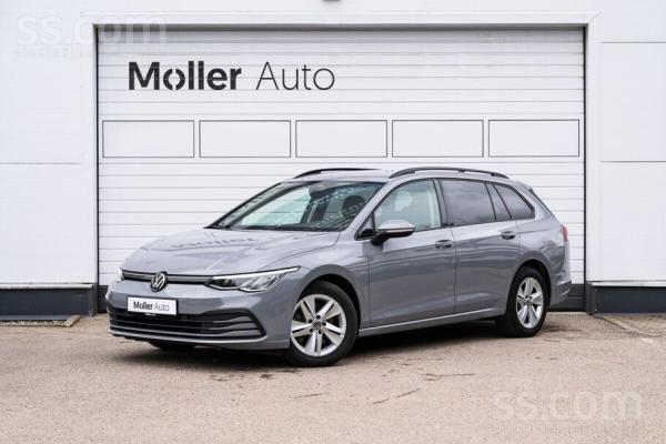 Серый Фольксваген Golf 8 2022 в Рига, объемом двигателя 2.00 л и пробегом 214 тыс. км за 14250 €, фото 1 на AUTOMOTO.COM.LV