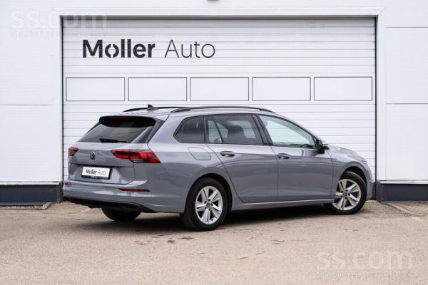 Серый Фольксваген Golf 8 2022 в Рига, объемом двигателя 2.00 л и пробегом 214 тыс. км за 14250 €, фото 4 на AUTOMOTO.COM.LV