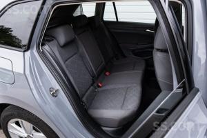 Grey Volkswagen Golf VIII 2022 in Riga, with an engine capacity of 2.00 L and mileage of 214 thousand km for 14250 €, photo 8 on AUTOMOTO.COM.LV