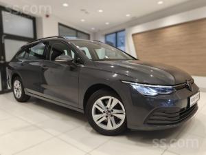 Серый Фольксваген Golf 8 2022 в Рига, объемом двигателя 2.00 л и пробегом 186 тыс. км за 14190 €, фото  на AUTOMOTO.COM.LV