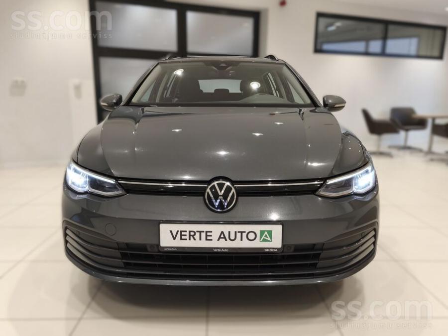 Серый Фольксваген Golf 8 2022 в Рига, объемом двигателя 2.00 л и пробегом 186 тыс. км за 14190 €, фото 3 на AUTOMOTO.COM.LV