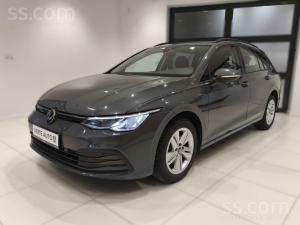 Серый Фольксваген Golf 8 2022 в Рига, объемом двигателя 2.00 л и пробегом 186 тыс. км за 14190 €, фото 4 на AUTOMOTO.COM.LV