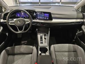 Серый Фольксваген Golf 8 2022 в Рига, объемом двигателя 2.00 л и пробегом 186 тыс. км за 14190 €, фото 8 на AUTOMOTO.COM.LV