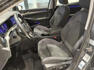 Серый Фольксваген Golf 8 2022 в Рига, объемом двигателя 2.00 л и пробегом 186 тыс. км за 14190 €, фото 10 на AUTOMOTO.COM.LV