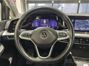 Серый Фольксваген Golf 8 2022 в Рига, объемом двигателя 2.00 л и пробегом 186 тыс. км за 14190 €, фото 11 на AUTOMOTO.COM.LV