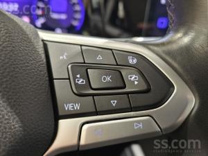 Серый Фольксваген Golf 8 2022 в Рига, объемом двигателя 2.00 л и пробегом 186 тыс. км за 14190 €, фото 14 на AUTOMOTO.COM.LV