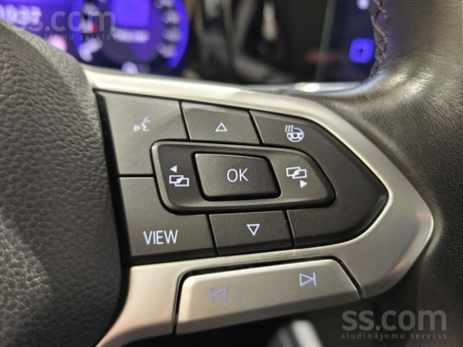 Серый Фольксваген Golf 8 2022 в Рига, объемом двигателя 2.00 л и пробегом 186 тыс. км за 14190 €, фото 14 на AUTOMOTO.COM.LV