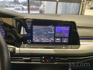 Серый Фольксваген Golf 8 2022 в Рига, объемом двигателя 2.00 л и пробегом 186 тыс. км за 14190 €, фото 15 на AUTOMOTO.COM.LV