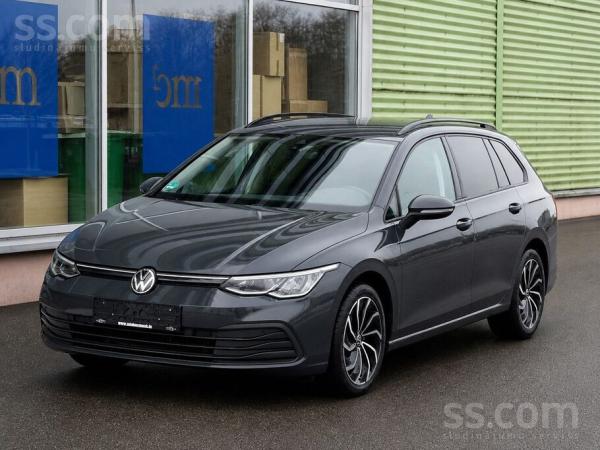 Pelēks Volkswagen Golf VIII 2022 Rīga, ar dzinēja tilpumu 2.00 L un nobraukumu 189 tūkst. km par 15800 €, foto 1 vietnē AUTOMOTO.COM.LV