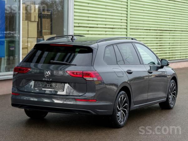 Pelēks Volkswagen Golf VIII 2022 Rīga, ar dzinēja tilpumu 2.00 L un nobraukumu 189 tūkst. km par 15800 €, foto 2 vietnē AUTOMOTO.COM.LV