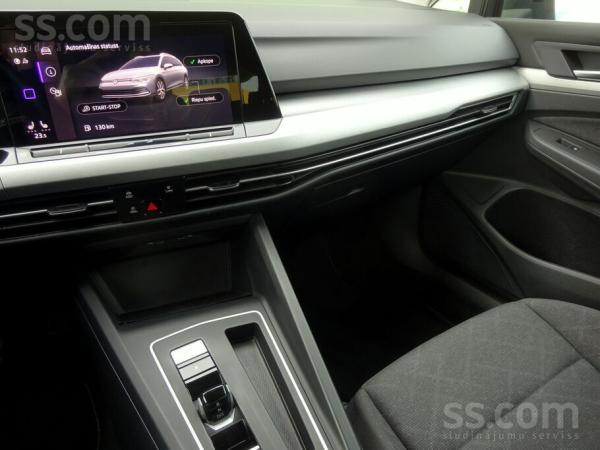 Серый Фольксваген Golf 8 2022 в Рига, объемом двигателя 2.00 л и пробегом 189 тыс. км за 15800 €, фото 10 на AUTOMOTO.COM.LV