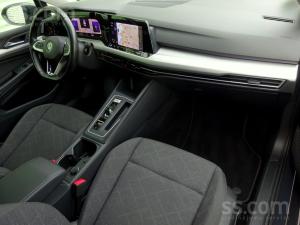 Серый Фольксваген Golf 8 2022 в Рига, объемом двигателя 2.00 л и пробегом 189 тыс. км за 15800 €, фото 9 на AUTOMOTO.COM.LV