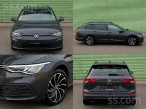 Серый Фольксваген Golf 8 2022 в Рига, объемом двигателя 2.00 л и пробегом 189 тыс. км за 15800 €, фото 12 на AUTOMOTO.COM.LV