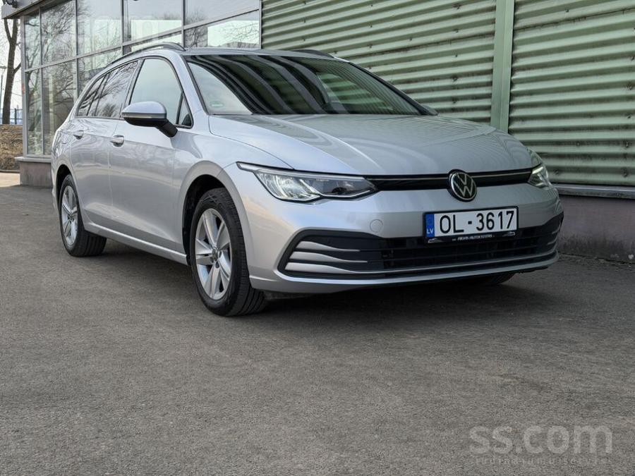 Pelēks Volkswagen Golf VIII 2022 Rīga, ar dzinēja tilpumu 2.00 L un nobraukumu 177 tūkst. km par 15000 €, foto 1 vietnē AUTOMOTO.COM.LV