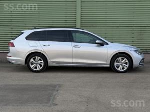 Pelēks Volkswagen Golf VIII 2022 Rīga, ar dzinēja tilpumu 2.00 L un nobraukumu 177 tūkst. km par 15000 €, foto 3 vietnē AUTOMOTO.COM.LV