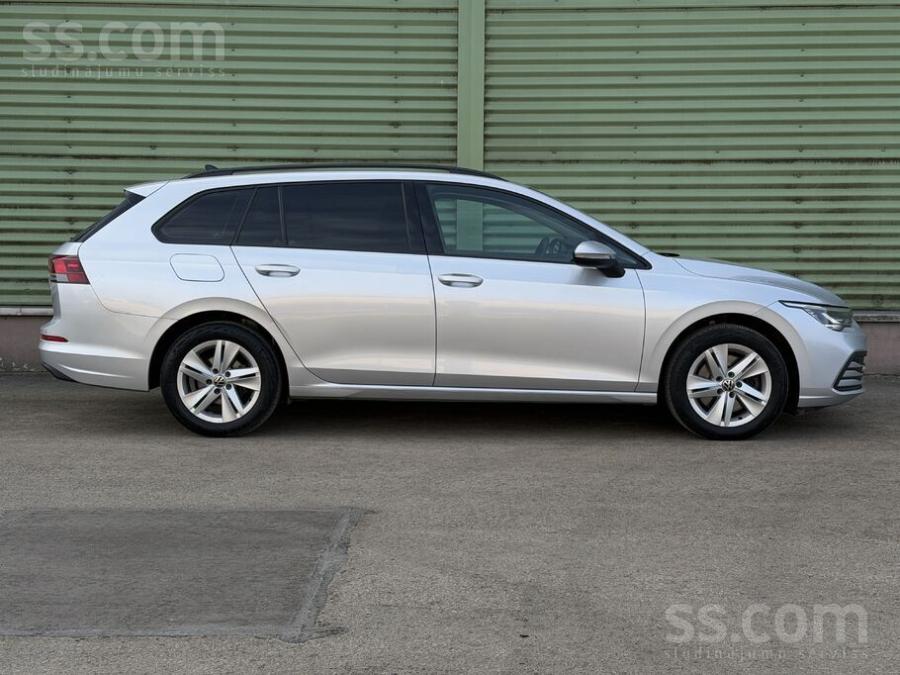 Pelēks Volkswagen Golf VIII 2022 Rīga, ar dzinēja tilpumu 2.00 L un nobraukumu 177 tūkst. km par 15000 €, foto 3 vietnē AUTOMOTO.COM.LV
