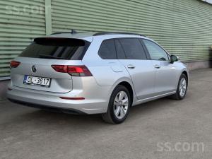 Pelēks Volkswagen Golf VIII 2022 Rīga, ar dzinēja tilpumu 2.00 L un nobraukumu 177 tūkst. km par 15000 €, foto 4 vietnē AUTOMOTO.COM.LV