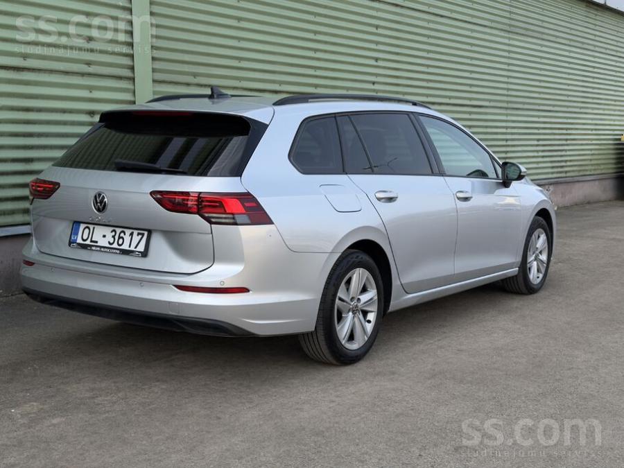 Pelēks Volkswagen Golf VIII 2022 Rīga, ar dzinēja tilpumu 2.00 L un nobraukumu 177 tūkst. km par 15000 €, foto 4 vietnē AUTOMOTO.COM.LV