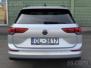 Pelēks Volkswagen Golf VIII 2022 Rīga, ar dzinēja tilpumu 2.00 L un nobraukumu 177 tūkst. km par 15000 €, foto 5 vietnē AUTOMOTO.COM.LV