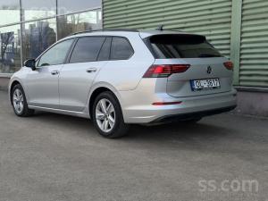 Pelēks Volkswagen Golf VIII 2022 Rīga, ar dzinēja tilpumu 2.00 L un nobraukumu 177 tūkst. km par 15000 €, foto 6 vietnē AUTOMOTO.COM.LV