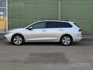 Pelēks Volkswagen Golf VIII 2022 Rīga, ar dzinēja tilpumu 2.00 L un nobraukumu 177 tūkst. km par 15000 €, foto 7 vietnē AUTOMOTO.COM.LV