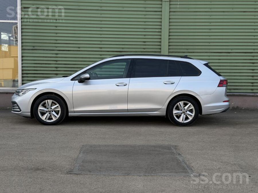 Pelēks Volkswagen Golf VIII 2022 Rīga, ar dzinēja tilpumu 2.00 L un nobraukumu 177 tūkst. km par 15000 €, foto 7 vietnē AUTOMOTO.COM.LV