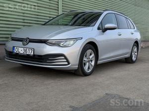 Pelēks Volkswagen Golf VIII 2022 Rīga, ar dzinēja tilpumu 2.00 L un nobraukumu 177 tūkst. km par 15000 €, foto 8 vietnē AUTOMOTO.COM.LV