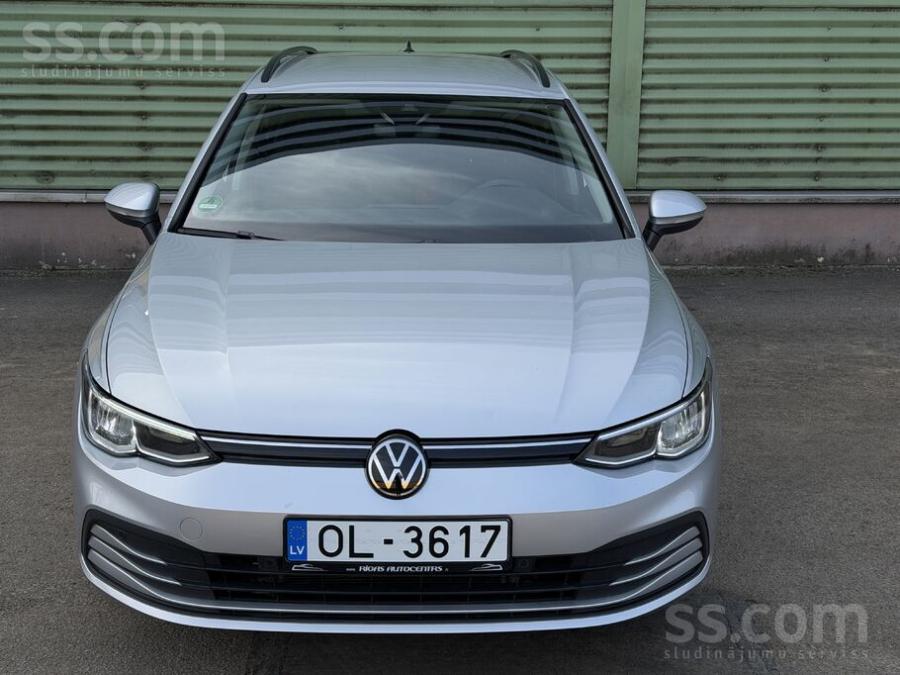 Pelēks Volkswagen Golf VIII 2022 Rīga, ar dzinēja tilpumu 2.00 L un nobraukumu 177 tūkst. km par 15000 €, foto 9 vietnē AUTOMOTO.COM.LV