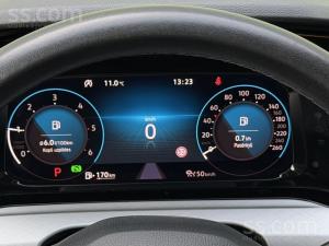 Pelēks Volkswagen Golf VIII 2022 Rīga, ar dzinēja tilpumu 2.00 L un nobraukumu 177 tūkst. km par 15000 €, foto 16 vietnē AUTOMOTO.COM.LV