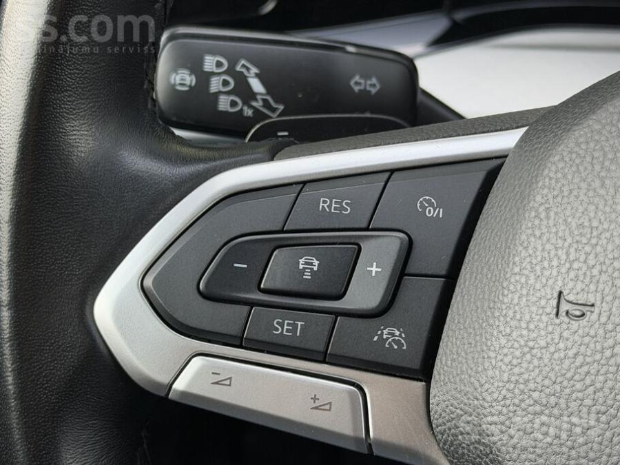 Pelēks Volkswagen Golf VIII 2022 Rīga, ar dzinēja tilpumu 2.00 L un nobraukumu 177 tūkst. km par 15000 €, foto 17 vietnē AUTOMOTO.COM.LV
