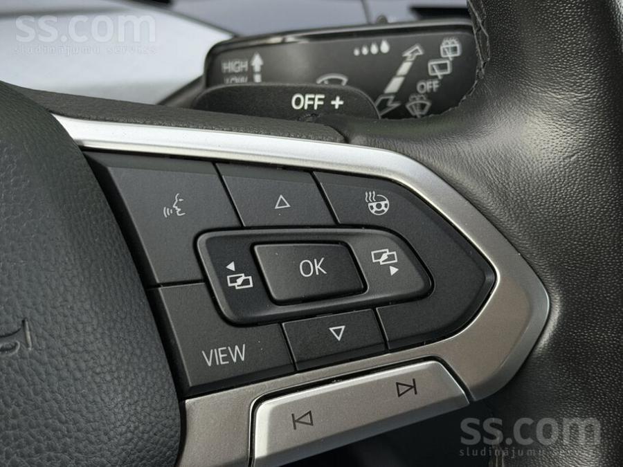 Pelēks Volkswagen Golf VIII 2022 Rīga, ar dzinēja tilpumu 2.00 L un nobraukumu 177 tūkst. km par 15000 €, foto 18 vietnē AUTOMOTO.COM.LV