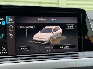 Pelēks Volkswagen Golf VIII 2022 Rīga, ar dzinēja tilpumu 2.00 L un nobraukumu 177 tūkst. km par 15000 €, foto 19 vietnē AUTOMOTO.COM.LV