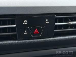 Pelēks Volkswagen Golf VIII 2022 Rīga, ar dzinēja tilpumu 2.00 L un nobraukumu 177 tūkst. km par 15000 €, foto 24 vietnē AUTOMOTO.COM.LV