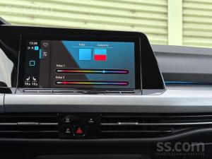 Pelēks Volkswagen Golf VIII 2022 Rīga, ar dzinēja tilpumu 2.00 L un nobraukumu 177 tūkst. km par 15000 €, foto 28 vietnē AUTOMOTO.COM.LV