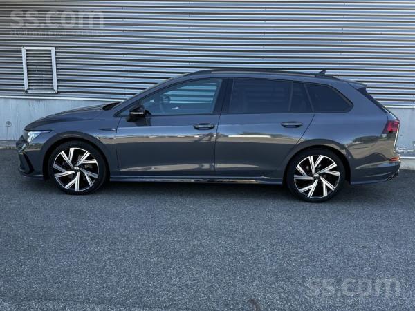 Серый Фольксваген Golf 8 2022 в Рига, объемом двигателя 2.00 л и пробегом 196 тыс. км за 19900 €, фото 2 на AUTOMOTO.COM.LV