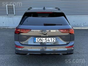 Pelēks Volkswagen Golf VIII 2022 Rīga, ar dzinēja tilpumu 2.00 L un nobraukumu 196 tūkst. km par 19900 €, foto 5 vietnē AUTOMOTO.COM.LV