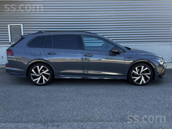 Серый Фольксваген Golf 8 2022 в Рига, объемом двигателя 2.00 л и пробегом 196 тыс. км за 19900 €, фото 6 на AUTOMOTO.COM.LV