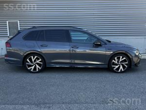 Pelēks Volkswagen Golf VIII 2022 Rīga, ar dzinēja tilpumu 2.00 L un nobraukumu 196 tūkst. km par 19900 €, foto 7 vietnē AUTOMOTO.COM.LV