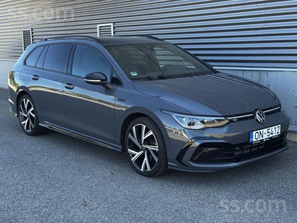 Серый Фольксваген Golf 8 2022 в Рига, объемом двигателя 2.00 л и пробегом 196 тыс. км за 19900 €, фото 7 на AUTOMOTO.COM.LV