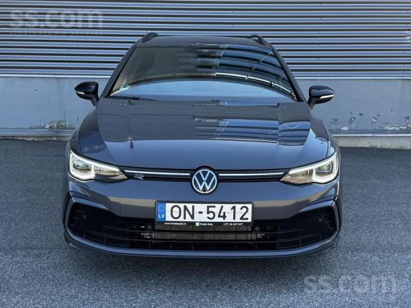 Серый Фольксваген Golf 8 2022 в Рига, объемом двигателя 2.00 л и пробегом 196 тыс. км за 19900 €, фото 8 на AUTOMOTO.COM.LV