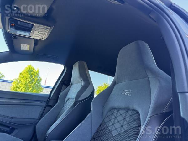 Серый Фольксваген Golf 8 2022 в Рига, объемом двигателя 2.00 л и пробегом 196 тыс. км за 19900 €, фото 10 на AUTOMOTO.COM.LV