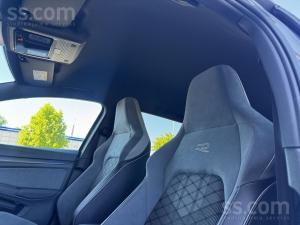 Pelēks Volkswagen Golf VIII 2022 Rīga, ar dzinēja tilpumu 2.00 L un nobraukumu 196 tūkst. km par 19900 €, foto 11 vietnē AUTOMOTO.COM.LV
