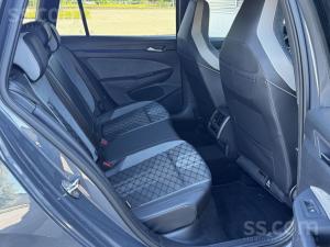Pelēks Volkswagen Golf VIII 2022 Rīga, ar dzinēja tilpumu 2.00 L un nobraukumu 196 tūkst. km par 19900 €, foto 13 vietnē AUTOMOTO.COM.LV