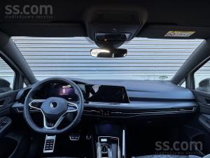 Pelēks Volkswagen Golf VIII 2022 Rīga, ar dzinēja tilpumu 2.00 L un nobraukumu 196 tūkst. km par 19900 €, foto 15 vietnē AUTOMOTO.COM.LV