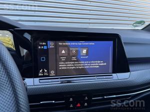 Pelēks Volkswagen Golf VIII 2022 Rīga, ar dzinēja tilpumu 2.00 L un nobraukumu 196 tūkst. km par 19900 €, foto 20 vietnē AUTOMOTO.COM.LV