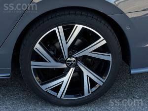 Pelēks Volkswagen Golf VIII 2022 Rīga, ar dzinēja tilpumu 2.00 L un nobraukumu 196 tūkst. km par 19900 €, foto 31 vietnē AUTOMOTO.COM.LV