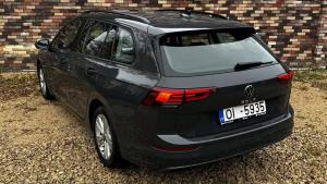 Серый Фольксваген Golf 8 2022 в Рига, объемом двигателя 2.00 л и пробегом 208 тыс. км за 15600 €, фото 4 на AUTOMOTO.COM.LV