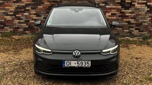 Серый Фольксваген Golf 8 2022 в Рига, объемом двигателя 2.00 л и пробегом 208 тыс. км за 15600 €, фото 8 на AUTOMOTO.COM.LV